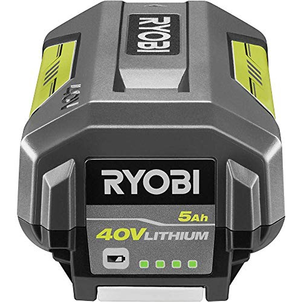 Ryobi OP4050A 40-Volt Lithium-Ion 5 Ah High Capacity Battery