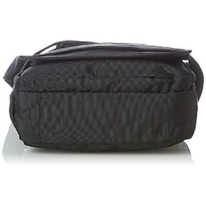 Derek Alexander Ns Top Zip Shoulder Bag, Black, One Size