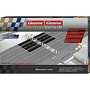 Carrera 30370 Multistart Lane for Digital 124 / Digital 132 Slot Car Track