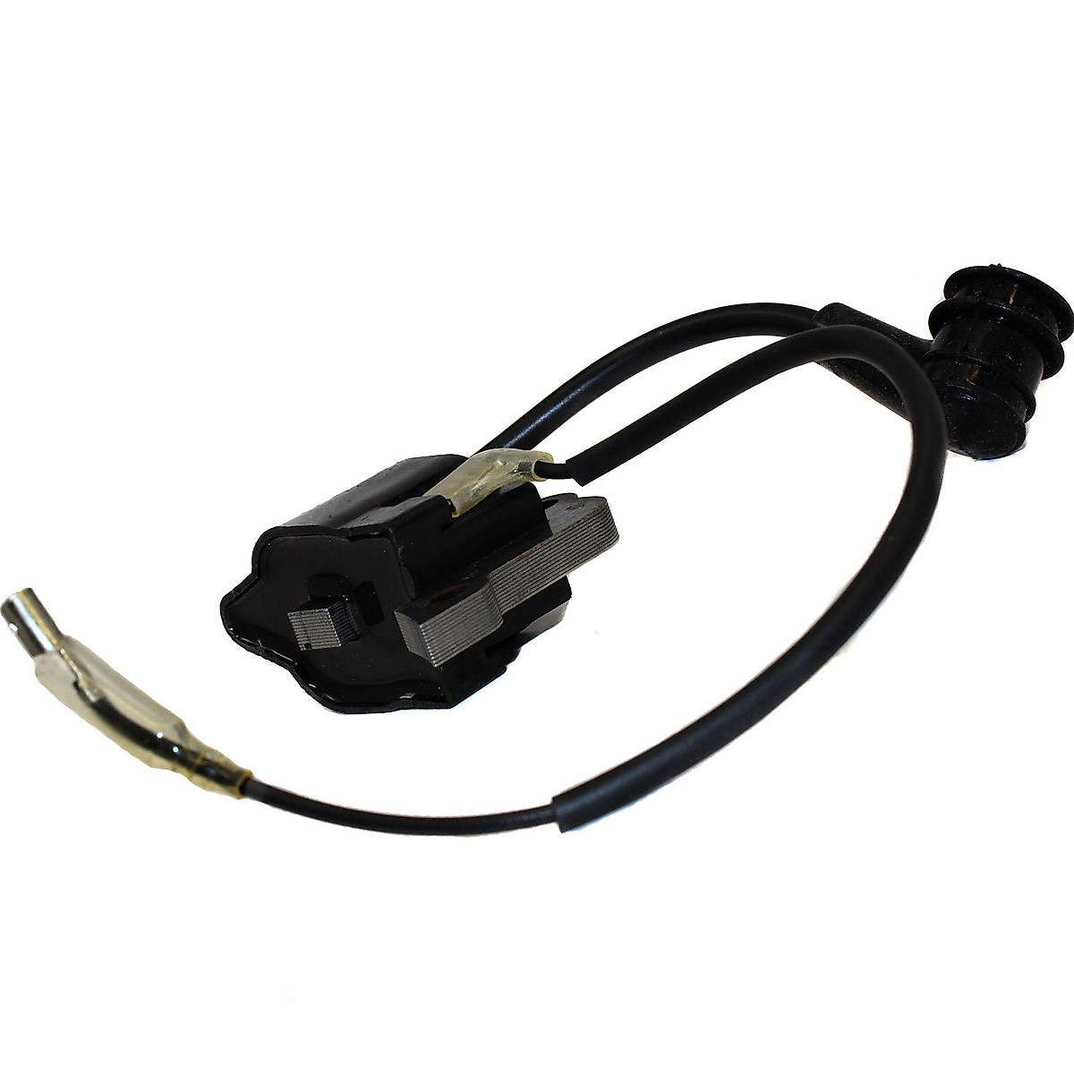 PROCOMPANY Replacement Ignition Coil Compatible for Honda GX35 GX35NT GX 35 Lawnmowers 30500-Z0Z-013 HT Lead