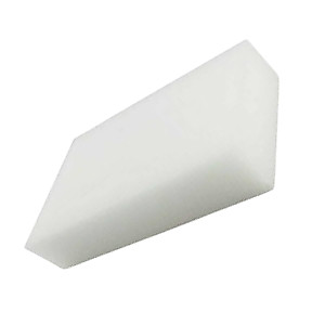 Magic Sponge Eraser (10-Pack) Thick and Long Lasting Sponges in Bulk - Multi Surface Power Scrubber Foam Cleaning Pads,Bathtub, Floor, Baseboard, Bathroom, Wall Cleaner