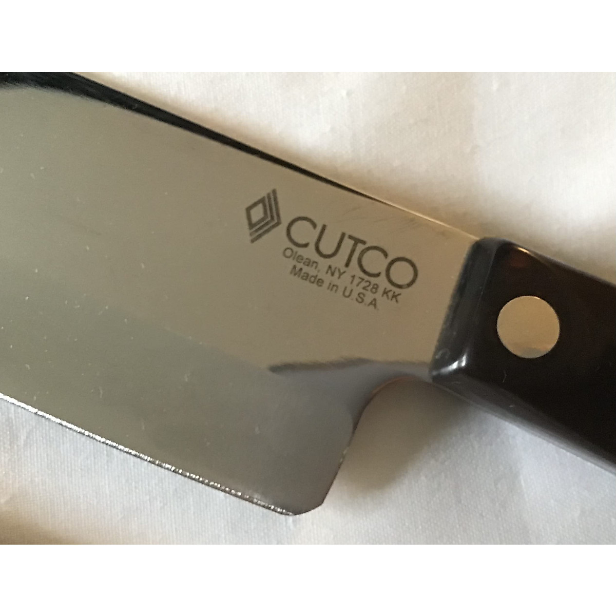 Cutco 1728 7-5/8" Petite Chef Knife