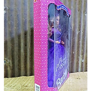 Barbie Purple Passion Doll Special Edition