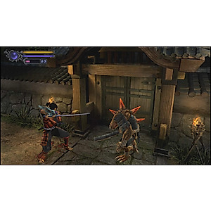 Onimusha: Warlords - PlayStation 4 Standard Edition