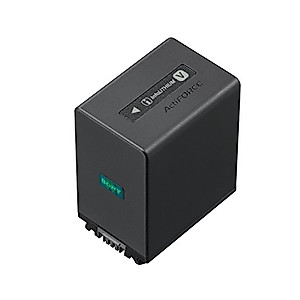 Sony NPFV100A Rechargeable Battery Pack (Black)