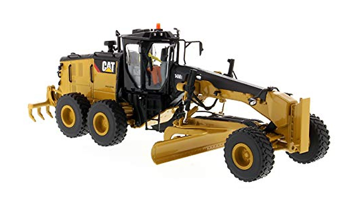 1:50 Caterpillar 14M3 Motor Grader – High Line Series by Diecast ...
