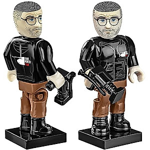 COBI Historical Collection WWII Sturmgeschutz III Ausf. G (2-in-1) Tank Hunter Team - Executive Edition