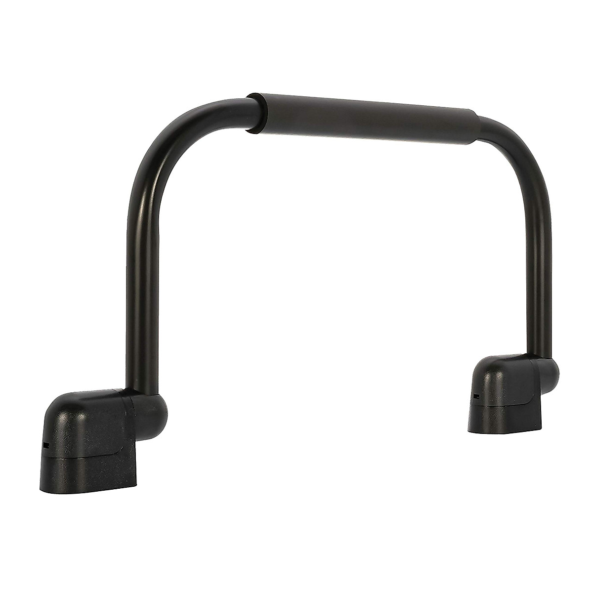 Camco 42197 Fold-Away Grab Handle (Short - Black)