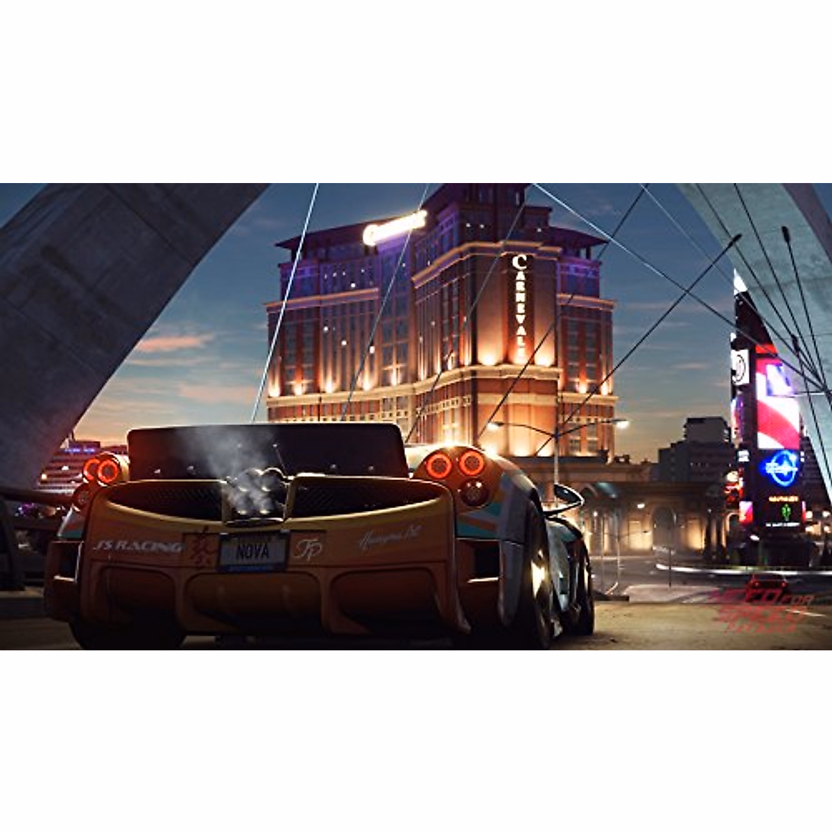 Need For Speed PayBack (Xbox One)
