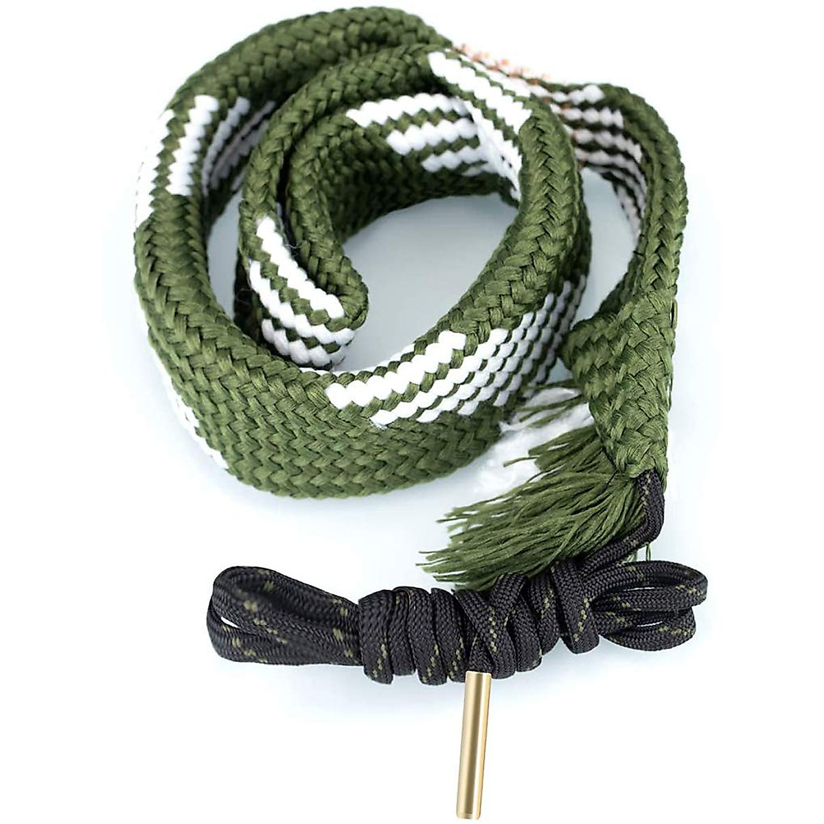 New Gun Snake Cleaner Gun Cleaning Kits Bore Rope 20 GA Gauge for Rifle, Pistol & Shotgun Gun Barrel Cleaning