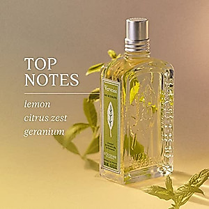 L'OCCITANE Verbena Roll-On Eau de Toilette, 0.33 fl. oz.