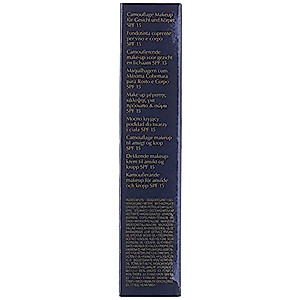 Estee Lauder Double Wear Maximum Cover Camouflage Makeup SPF 5 Foundation, No. 1n3 Creamy Vanilla, 1 Oz