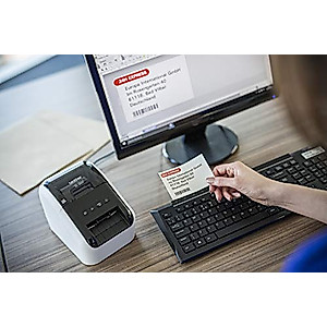 BROTHER QL-800 Imprimante d étiquettes