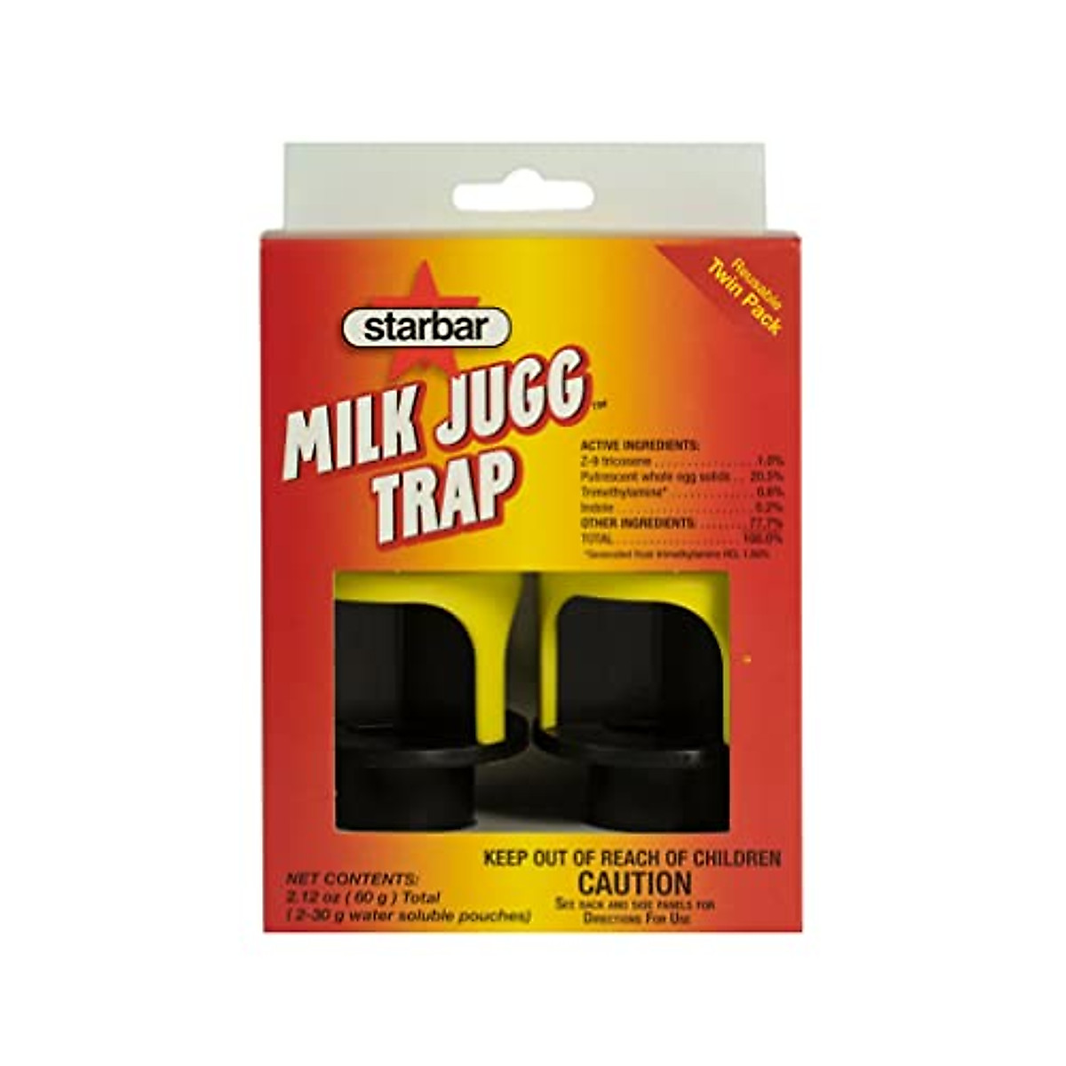 Milk Jugg Trap