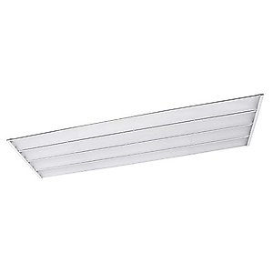 Sylvania LED 1ft x 4ft 2A Linear High Bay Luminaire, 200W, 120-277V, 4000K Bright Light, 1 Pack