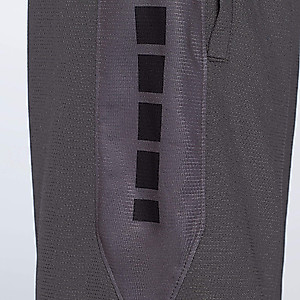 Nike Dri Fit Elite Stripe Short AQ9473 021 Dark Gray | Black S