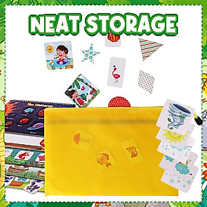 Innofans Preschool Learning Activities