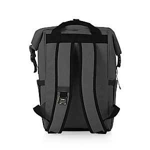 PICNIC TIME Gray Las Vegas Raiders Backpack