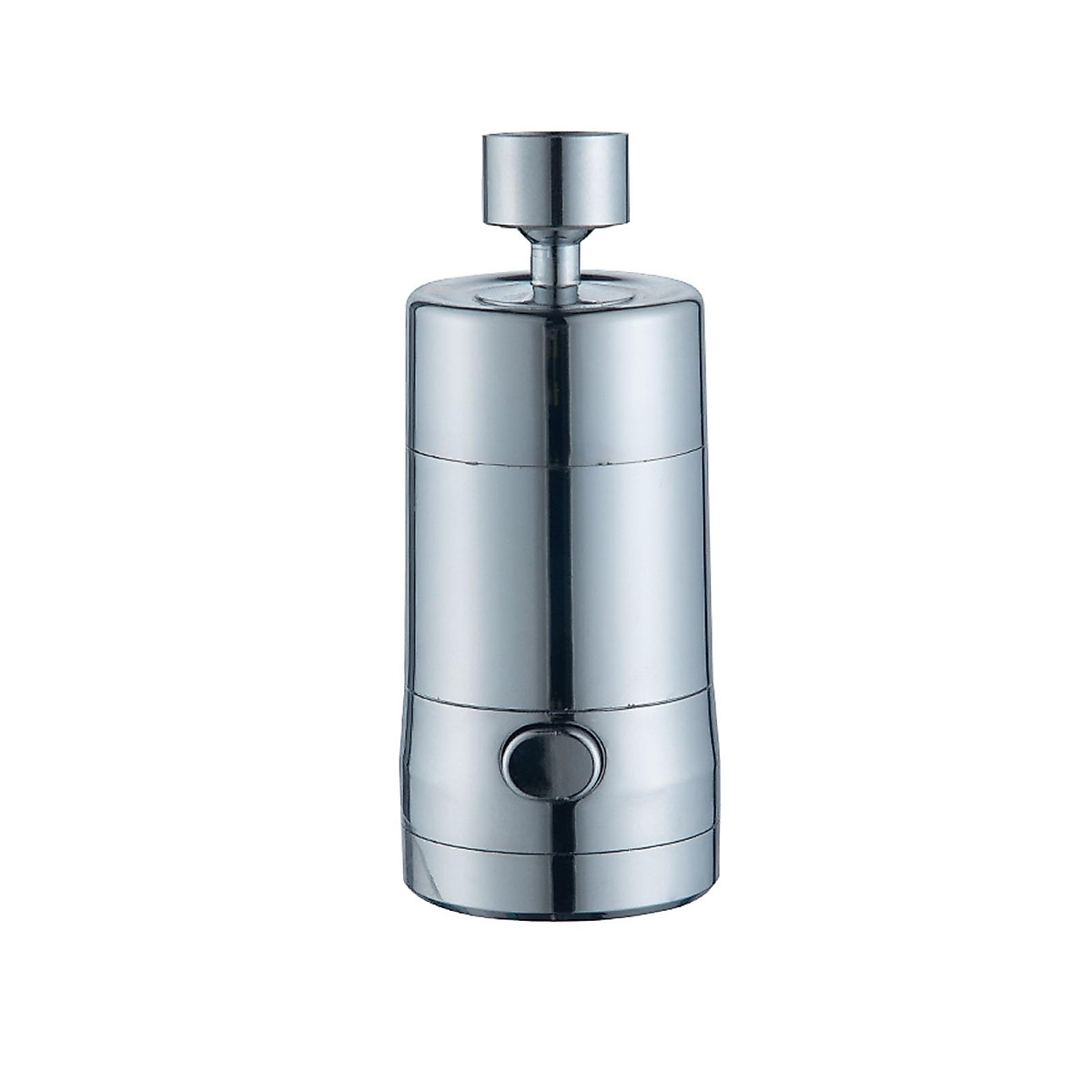 Extendable Faucet Extender - Retractable Flexible Faucet Sprayer with 360° Rotation, Easy-Install No-Tool Design for Kids, Pets, Disabled, Universal Fit for Kitchen Sinks & Bathrooms