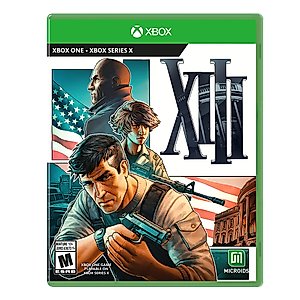 XIII - Standard Edition (Xb1) - Xbox One