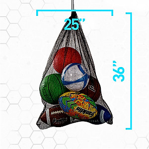 Franklin Sports Equipment Bag Multi, One Size