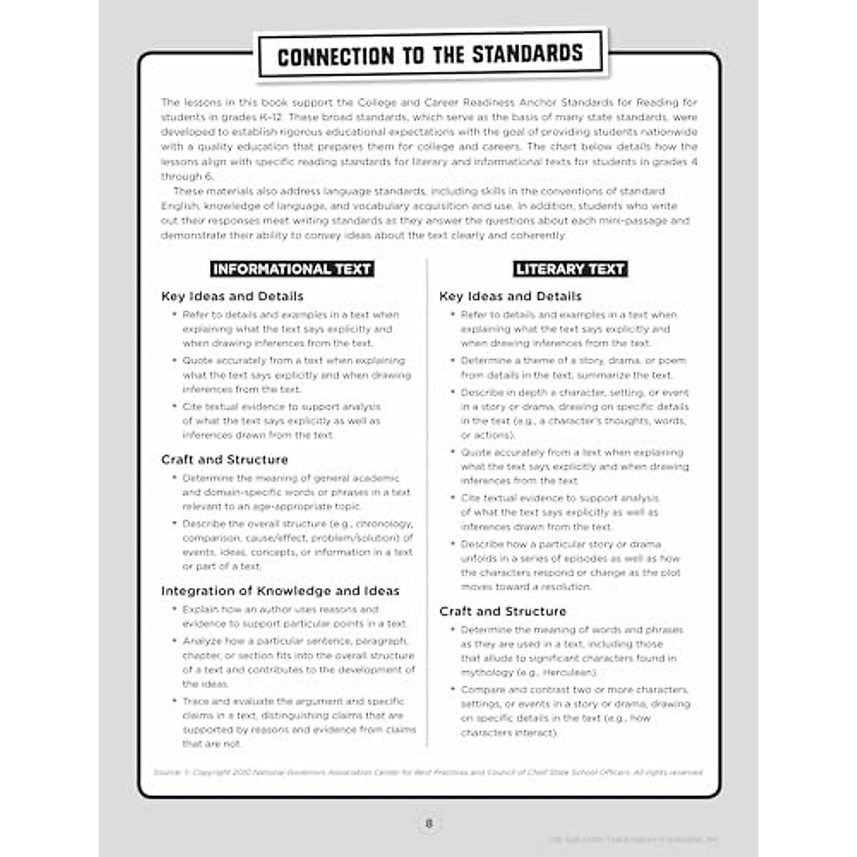 100 Task Cards: Text Evidence: Reproducible Mini-Passages With Key Questions to Boost Reading Comprehension Skills