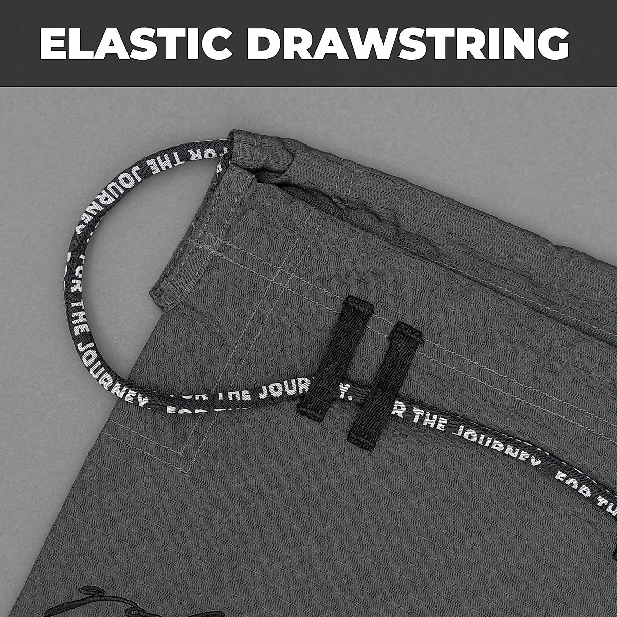 Gold BJJ Foundation Gi - Pearl Weave Jiu Jitsu Gi for Men and Women - IBJJF Competition Legal BJJ Gi (Grey, A0)