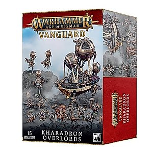 Warhammer Age of Sigmar - Kharadron Overlords Vanguard