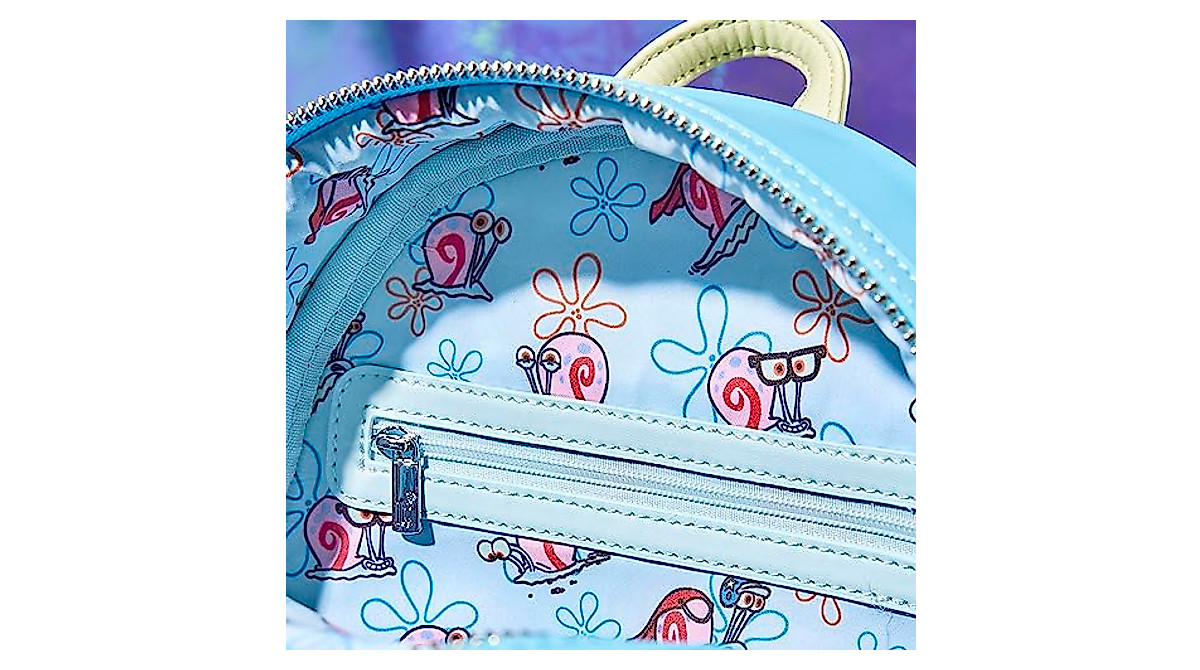 Loungefly Spongebob Gary Mini Backpack - Buy Now!