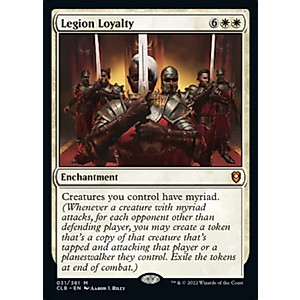 Magic: the Gathering - Legion Loyalty (031) - Battle for Baldur's Gate