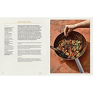 Masala: Recipes from India, the Land of Spices [A Cookbook]