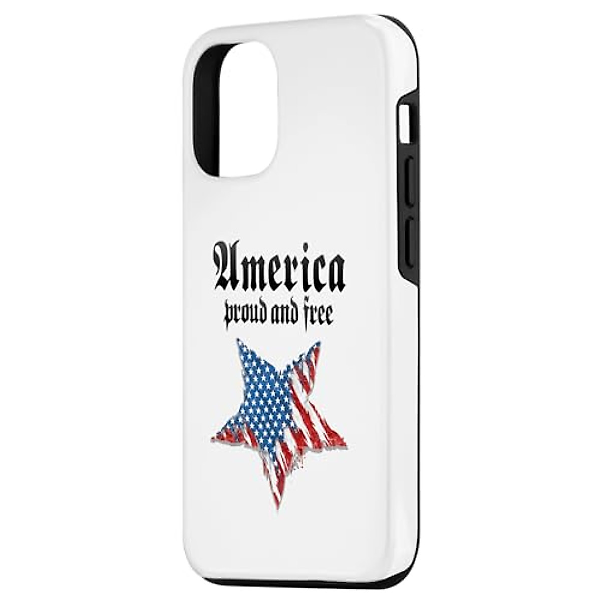 iPhone 13 America, proud and free, great USA Case