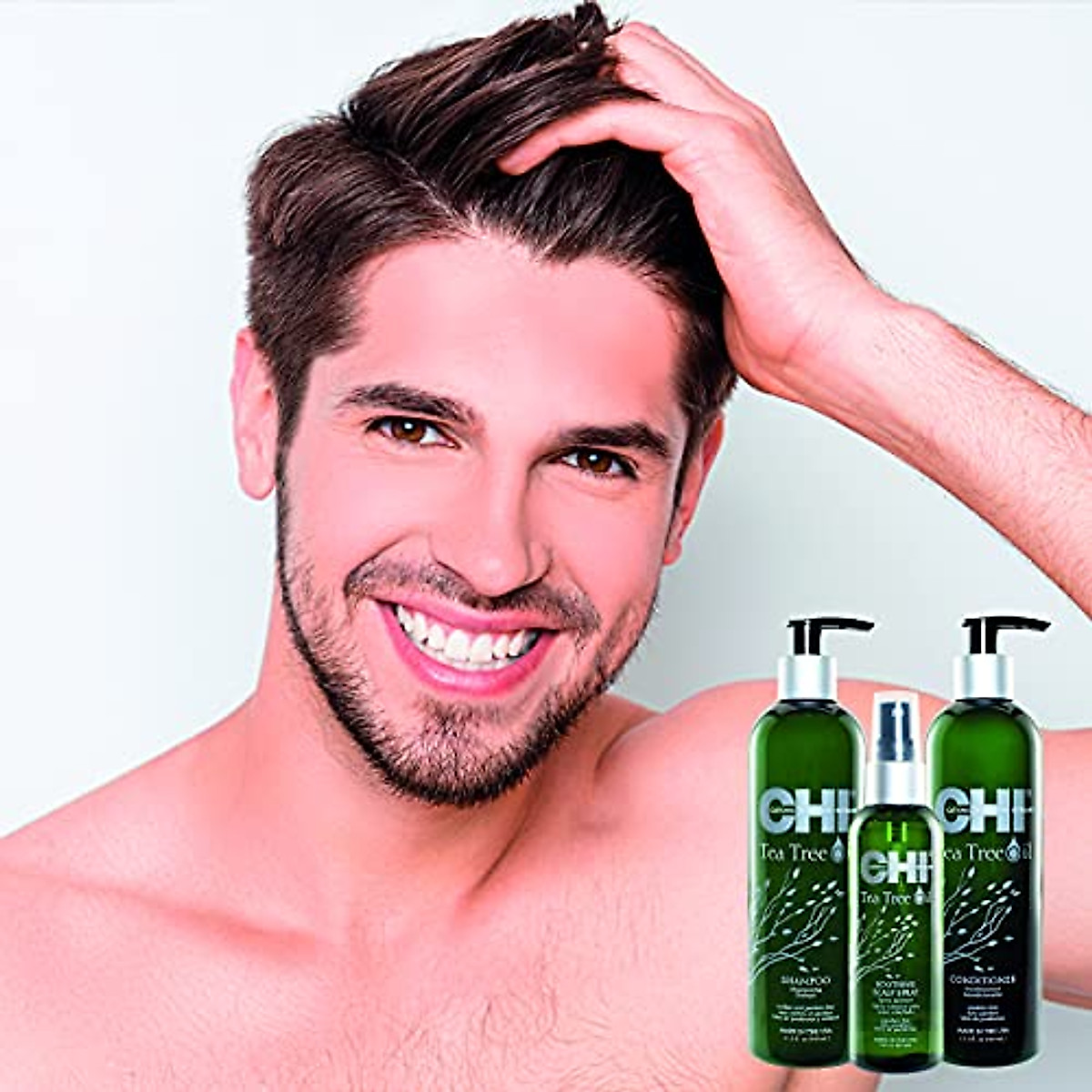 CHI Tea Tree Conditioner, 11.5 FL Oz