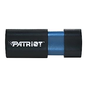 Patriot Supersonic Rage Lite USB 3.2 Gen 1 Flash Drive - 256GB - PEF256GRLB32U