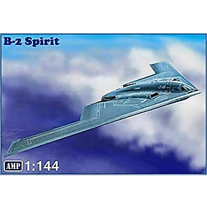 AMP 144-002 - 1/144 - В-2 Spirit Northrop Grumman Stealth Bomber Plastic Model