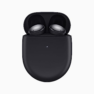 Xiaomi Redmi Buds 4 Wireless Earbuds ANC, Hybrid Active Noise Cancelling Dual Transparency Modes Bluetooth 5.2 in-Ear Earphones with 30 Hours Playtime Deep Bass Earphones for iPhone and Android, Black