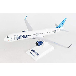 Daron SkyMarks jetBlue A321neo 1/150 Allow Me to Mintroduce Myself SKR1025