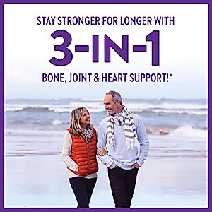 New Chapter Calcium Supplement - Bone Strength Organic Calcium with Magnesium, Vitamin D3+K2, 70+ Trace Minerals for Bone Health, Gluten Free, Easy to Swallow - 120 Slim Tablets