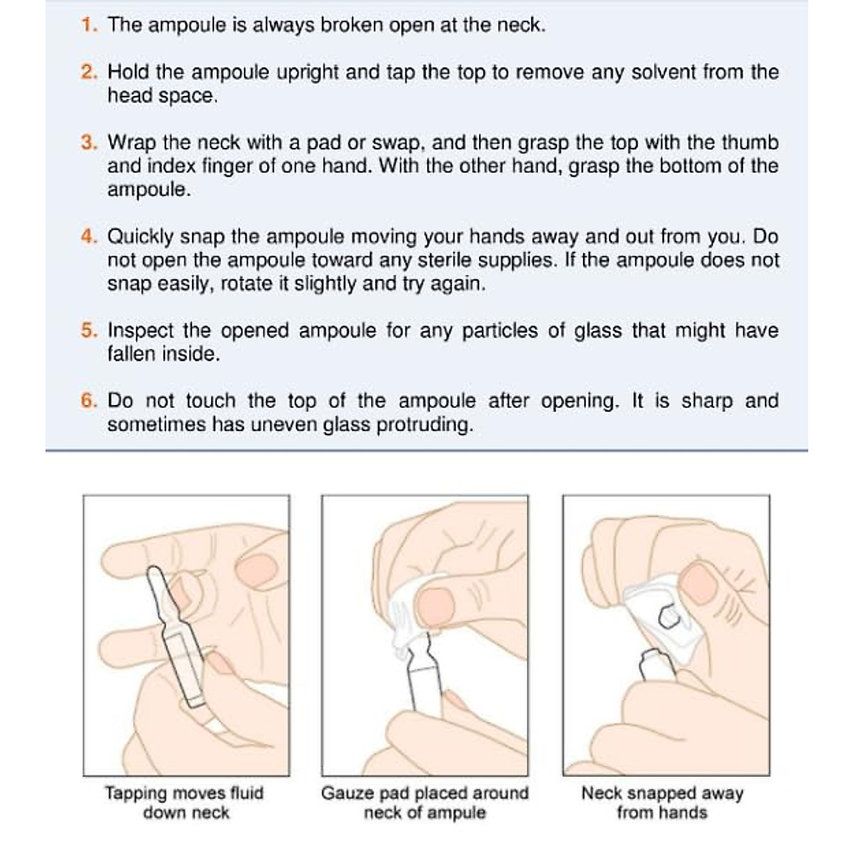 Mystic Goat Milk Ampoules - Leave In Conditioner and Hair Treatment for Dry, Fragile Hair with Essential Nutrients and Vitamins (10ml x 36 Ampoules)
