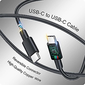 Type C Charger,with C to C Cable 6ft Super Fast Charger 2 Pack,Samsung Wall Charger for Galaxy S23 Ultra/s23/s23+/s22/s22 Ultra/s22+/s21 Ultra/s20 Ultra/Note 20/Note 10/z Fold 3, Super Fast Charging