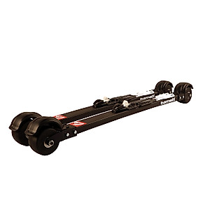 RCC-Carbon NNN 42-47 Professional Roller ski Classic Medium Wheels