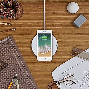 Belkin F7U027DRWHT Indoor White Mobile Device Charger