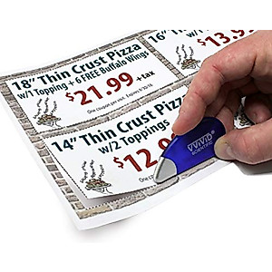 VViViD Micro Blade Single-Sheet Precision Safety Cutter 1 PACK