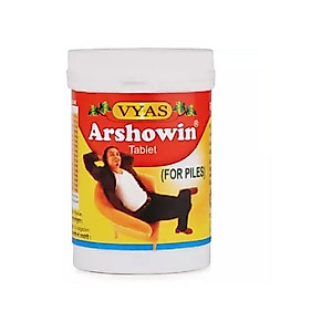 Vyas Arshowin (100 Tablets)- by DB CART