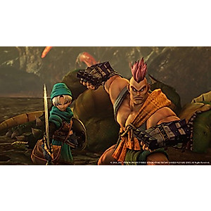 Dragon Quest Heroes II Explorer's Edition - PlayStation 4