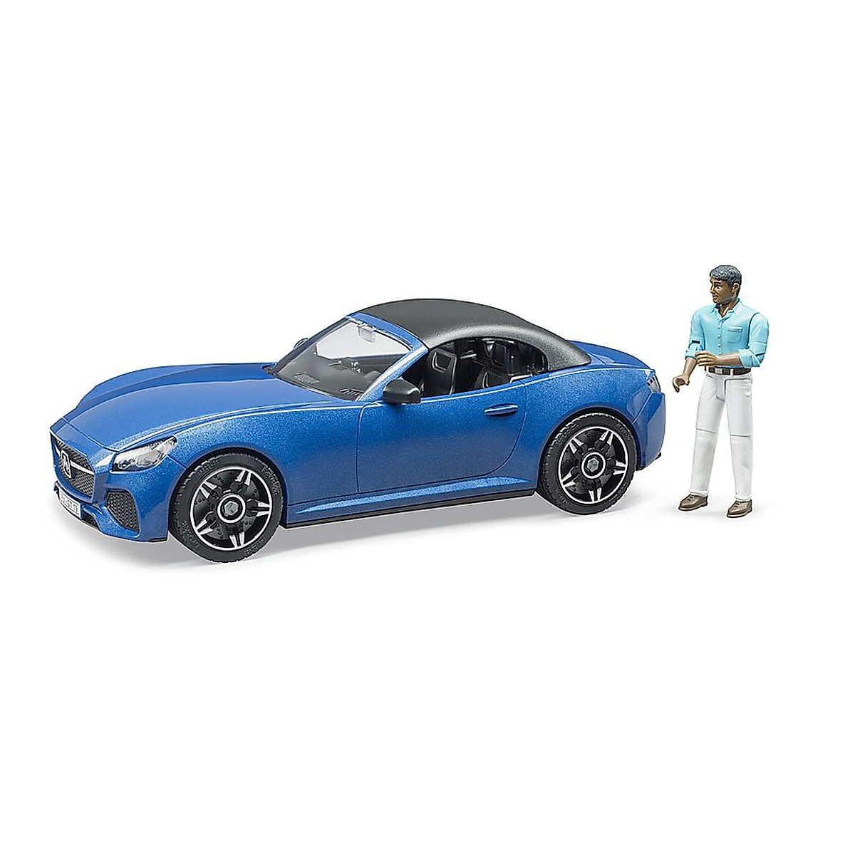 Bruder 03481 Roadster with Driver