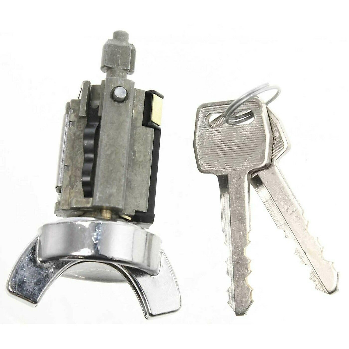 BBOGSUL Ignition Key Lock Cylinder Compatible with E- E100 F100 FSuperDuty Truck 12819802