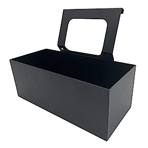 ROYOR Griddle Grease Catcher for Blackstone Replacement - Drip Pans for Blackstone Griddle 17 22 28 36 Inches, Grease Cup Catcher for Blackstone Replacement Top