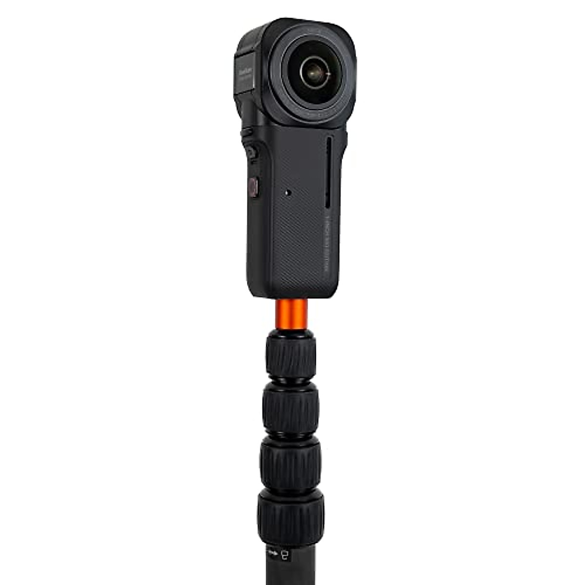 Best360 Monopod Pro Carbon Fiber Edition 2 In 1 360 Camera Stand And Phone Stand