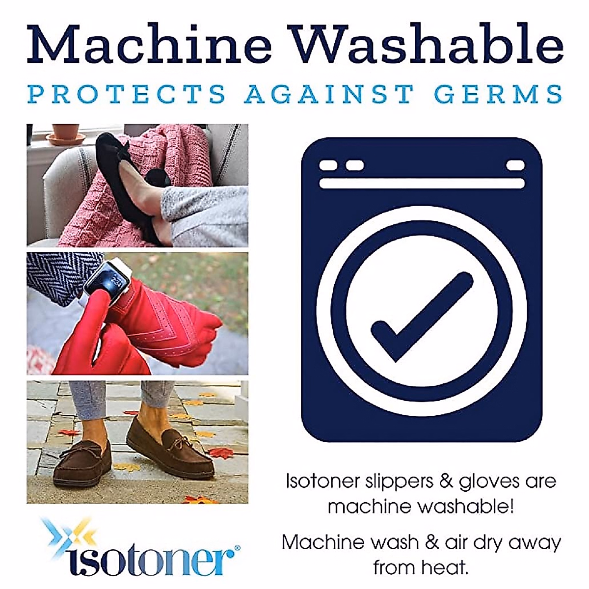 isotoner smarTouch SPANDEX Cold Weather Gloves with Spandex and a Warm Fleece Lining Large/X-Large